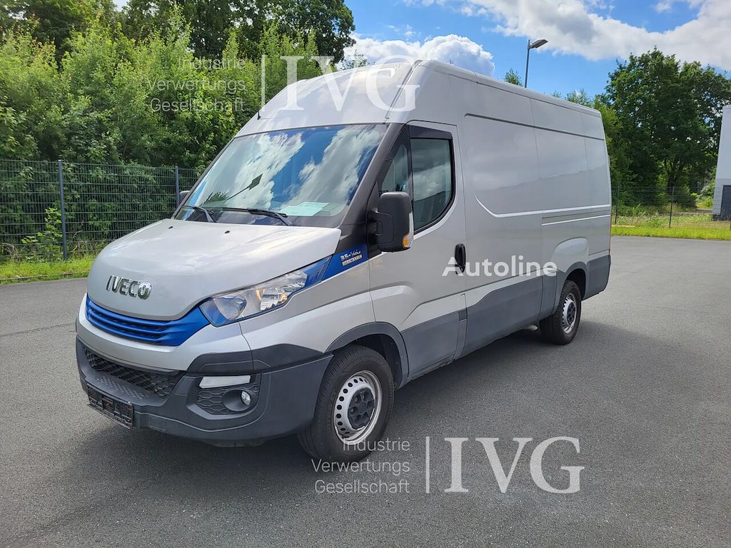 Prodaje se IVECO Daily 35S14 minibus furgon na aukciji