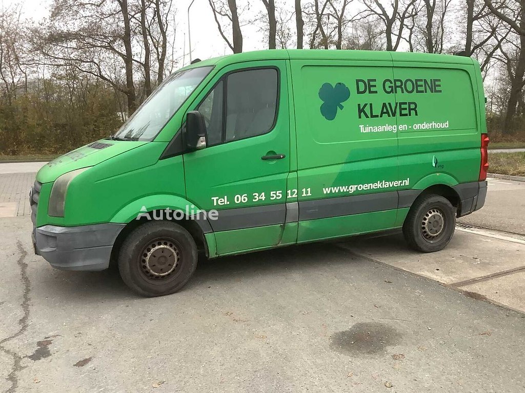 Prodaje se Volkswagen Crafter minibus furgon na aukciji
