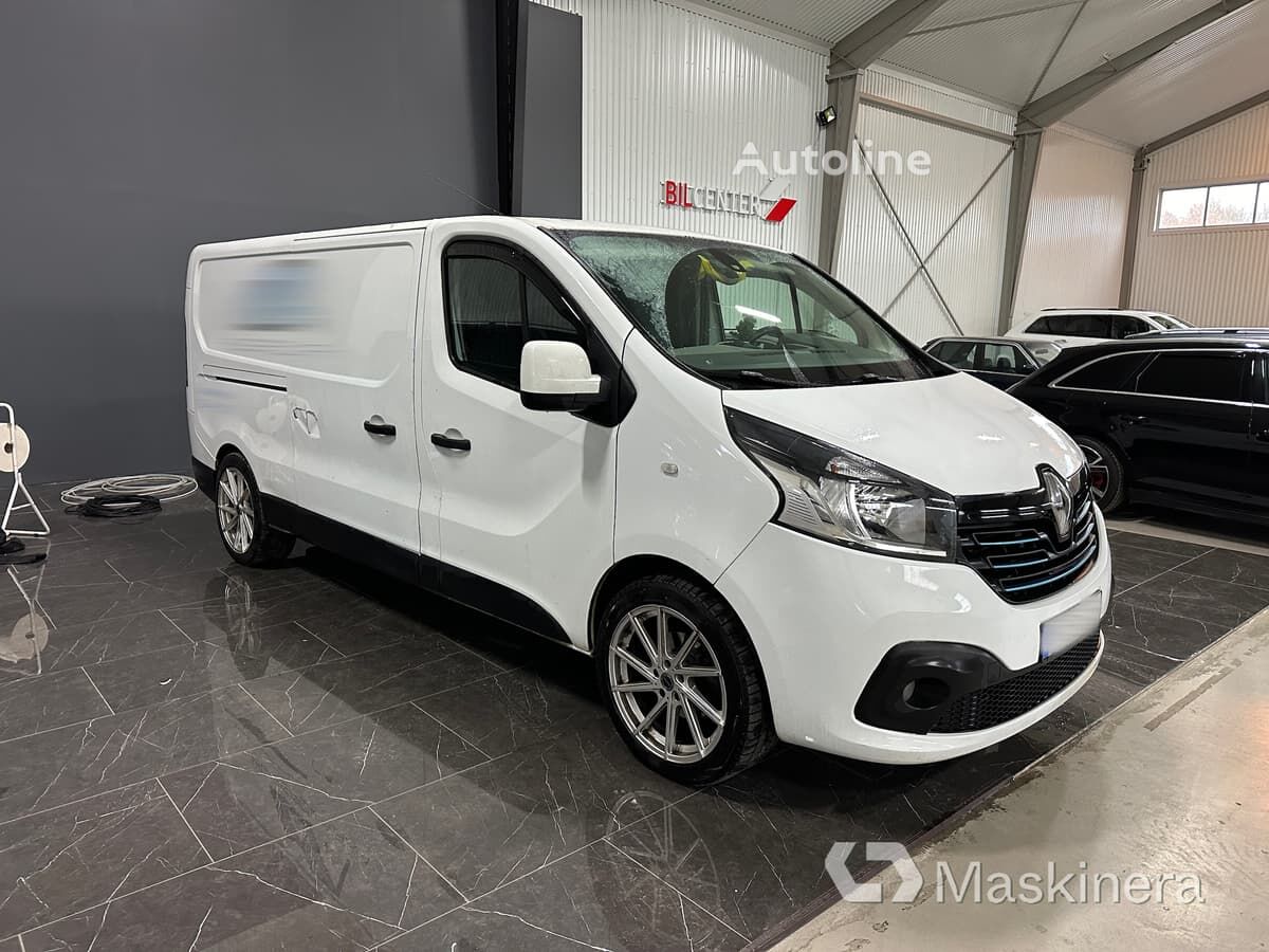 Prodaje se Renault Trafic minibus furgon na aukciji