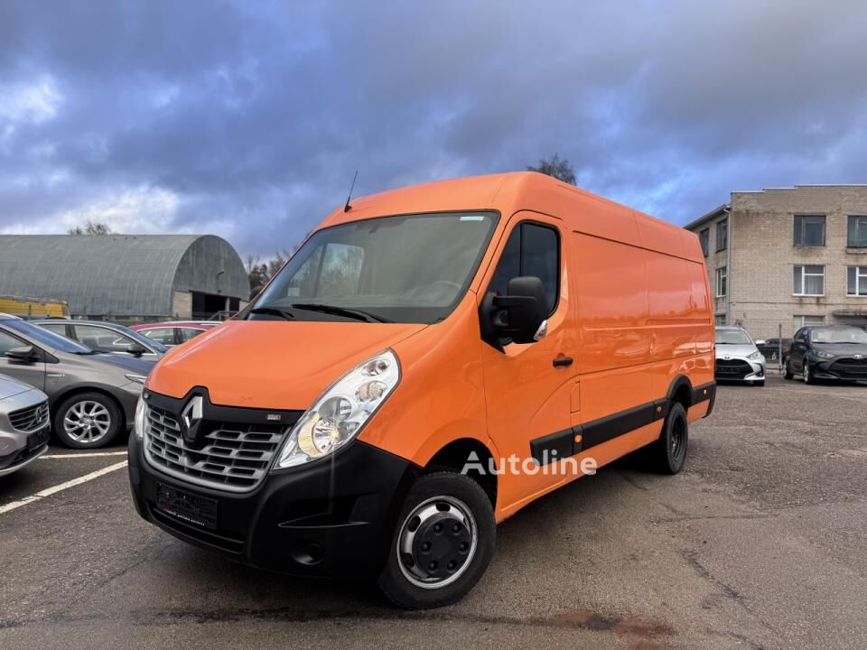 Renault Master 2.3 dCi S&S 165 RWD T35 L3H2 minibus furgon