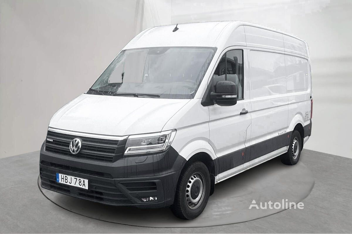 Prodaje se Volkswagen Crafter minibus furgon na aukciji