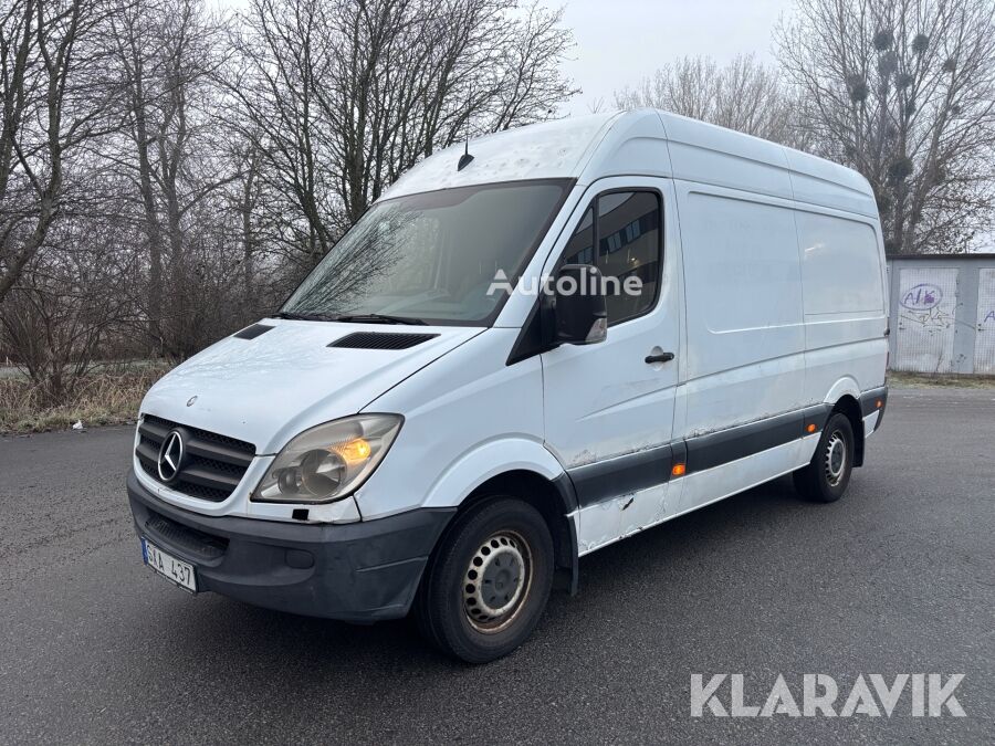 Prodaje se Mercedes-Benz 315 CDI minibus furgon na aukciji
