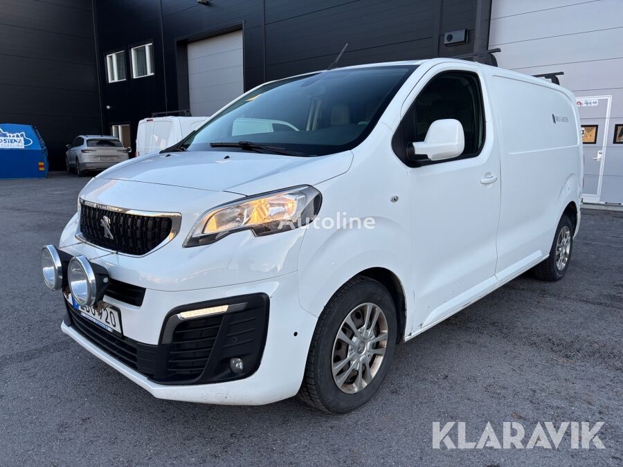 Prodaje se Peugeot Expert minibus furgon na aukciji