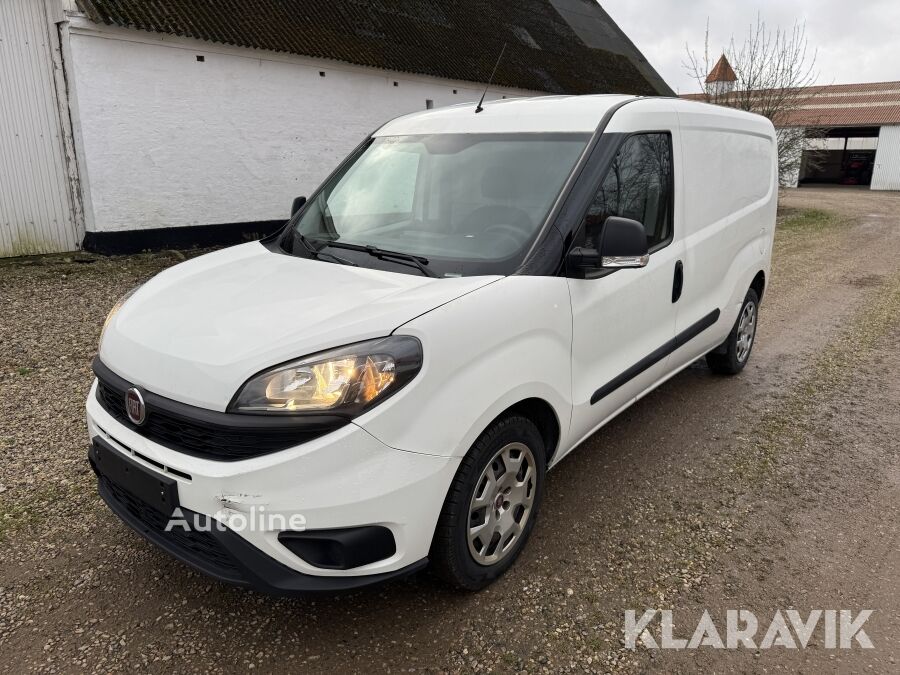 Prodaje se Fiat Doblò Cargo 1.3 Mjt 95 minibus furgon na aukciji