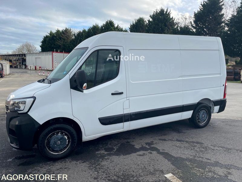 Prodaje se Renault MASTER minibus furgon na aukciji