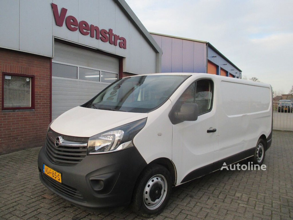 Opel Vivaro 1.6 CDTI Lang minibus furgon
