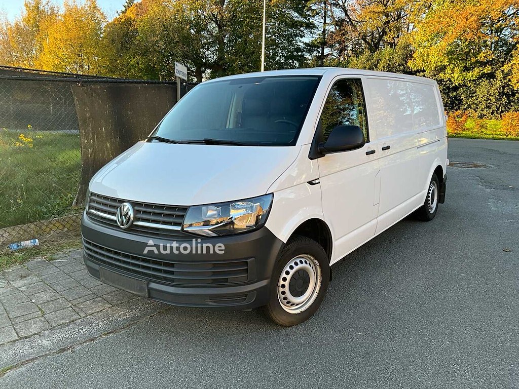 Prodaje se Volkswagen Transporter 7J0 minibus furgon na aukciji