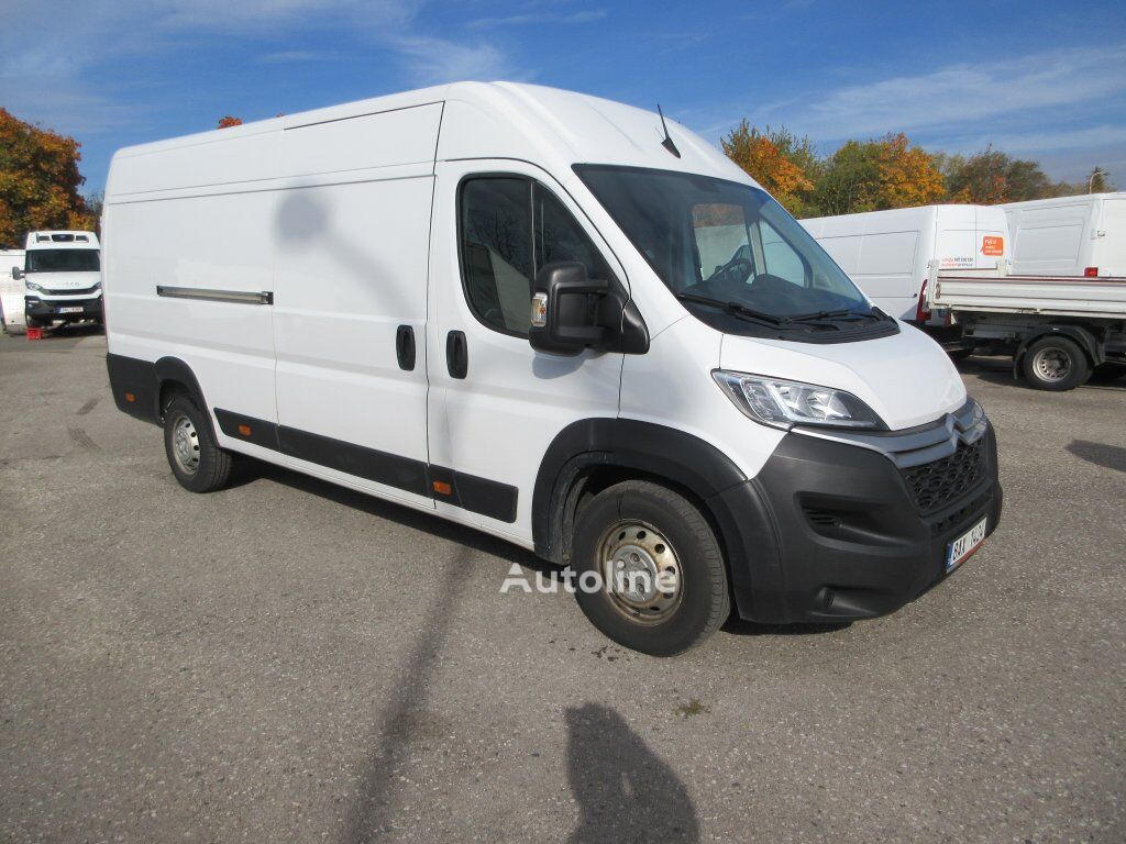 Citroen Jumper L4H2, 2,2 BlueHDi, 5 palet minibus furgon