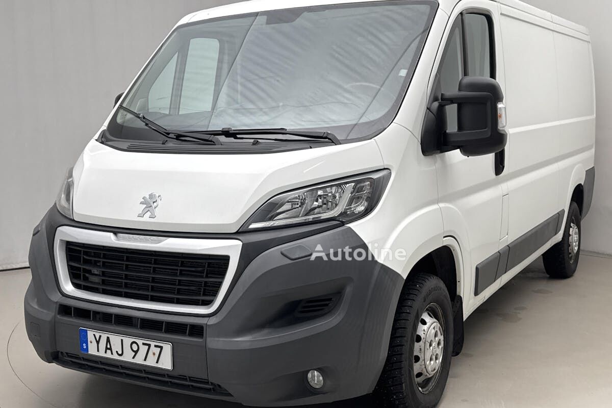 Prodaje se Peugeot Boxer minibus furgon na aukciji
