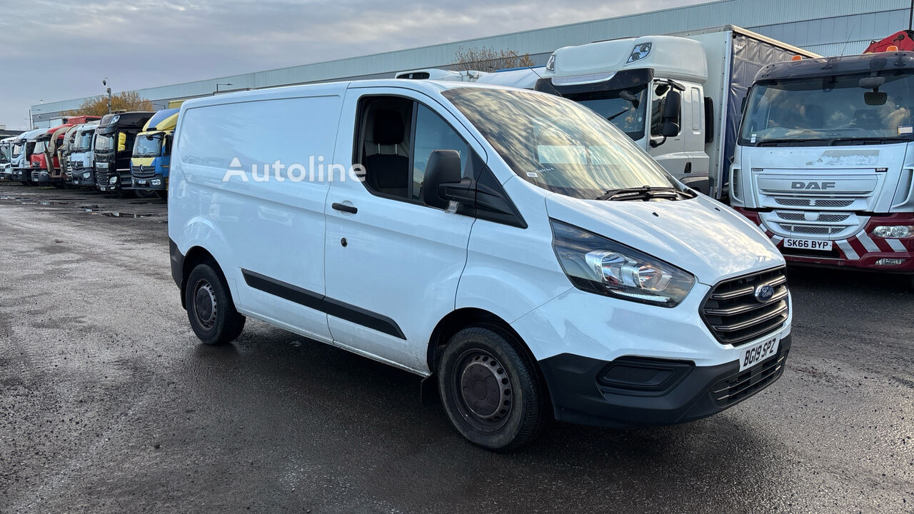 Prodaje se Ford Transit Custom 300 2.0 TDCi minibus furgon na aukciji