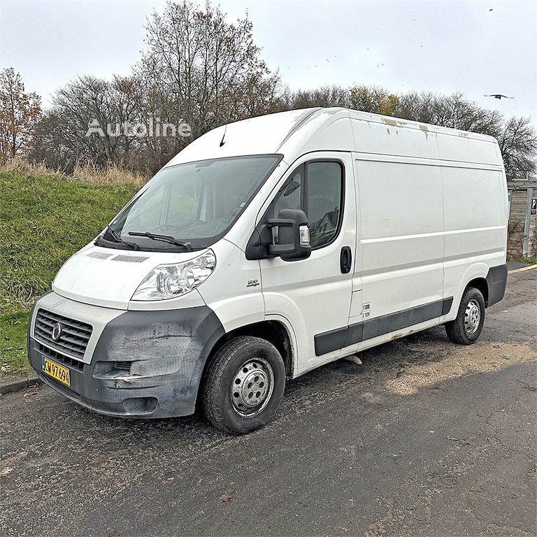 Prodaje se Fiat DUCATO 30, VAN 2,3 JTD minibus furgon na aukciji