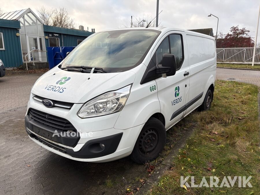 Prodaje se Ford Transit Custom minibus furgon na aukciji