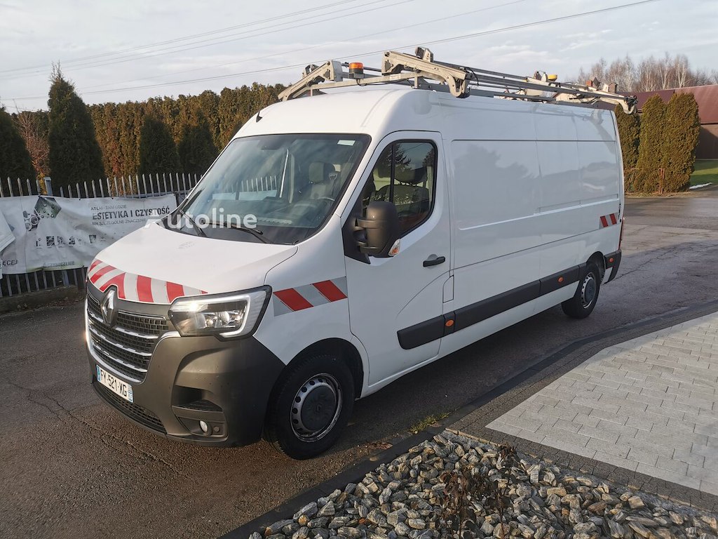 Renault Master minibus furgon