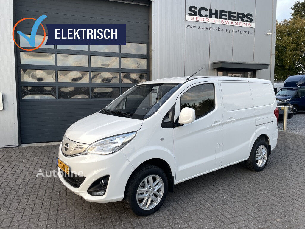 BYD ETP3 45 kWh 100% elektrisch | nieuw minibus furgon