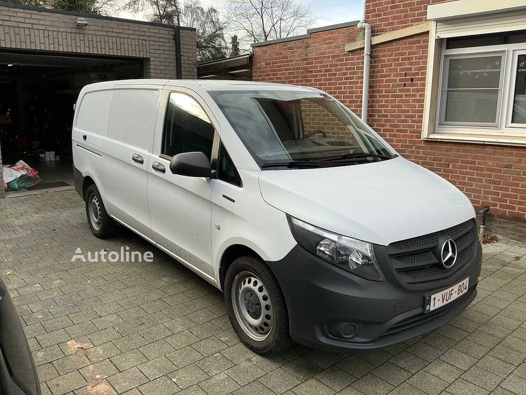 Prodaje se Mercedes-Benz eVito minibus furgon na aukciji