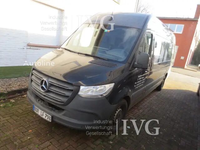 Prodaje se Mercedes-Benz Sprinter 319CDI minibus furgon na aukciji
