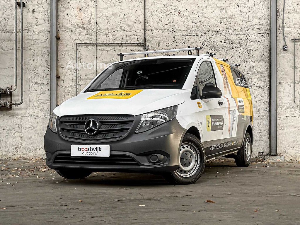 Prodaje se Mercedes-Benz Vito minibus furgon na aukciji