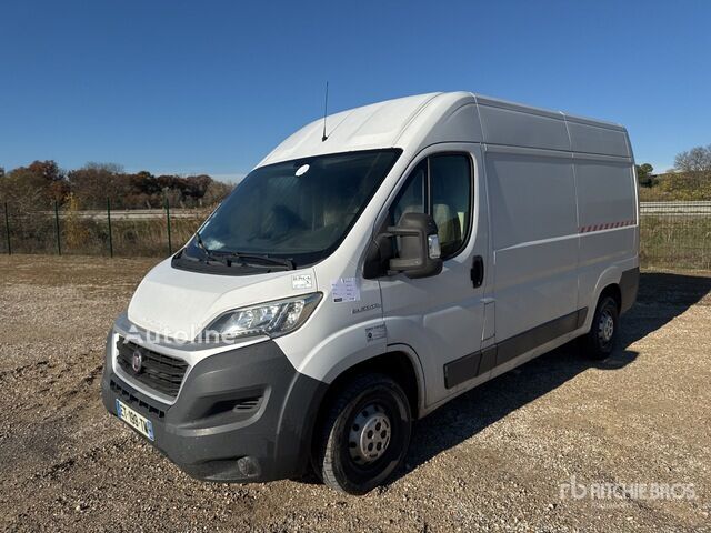 Prodaje se Fiat Ducato multijet 130 minibus furgon na aukciji