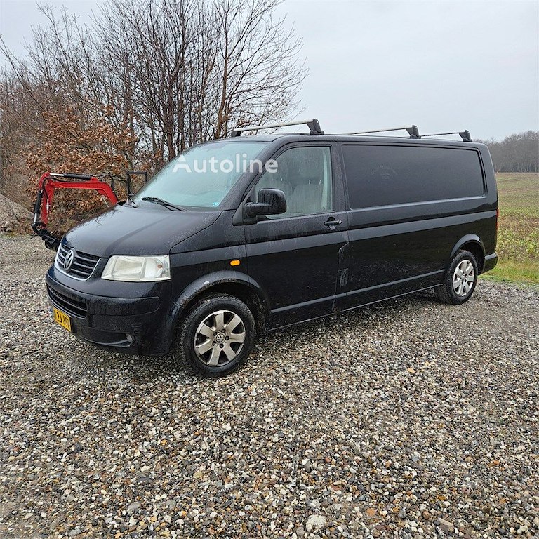 Prodaje se Volkswagen Transporter 2,5 TDI minibus furgon na aukciji