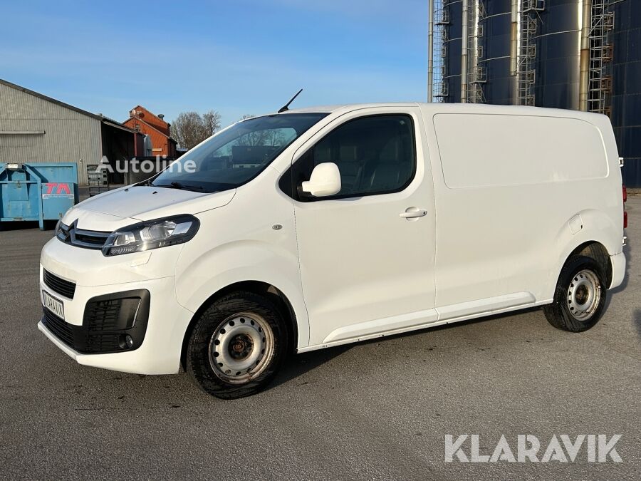 Prodaje se Citroen Jumpy minibus furgon na aukciji
