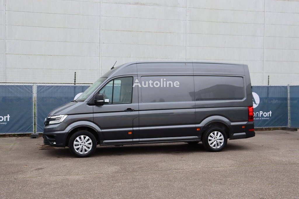 Prodaje se Volkswagen Crafter minibus furgon na aukciji