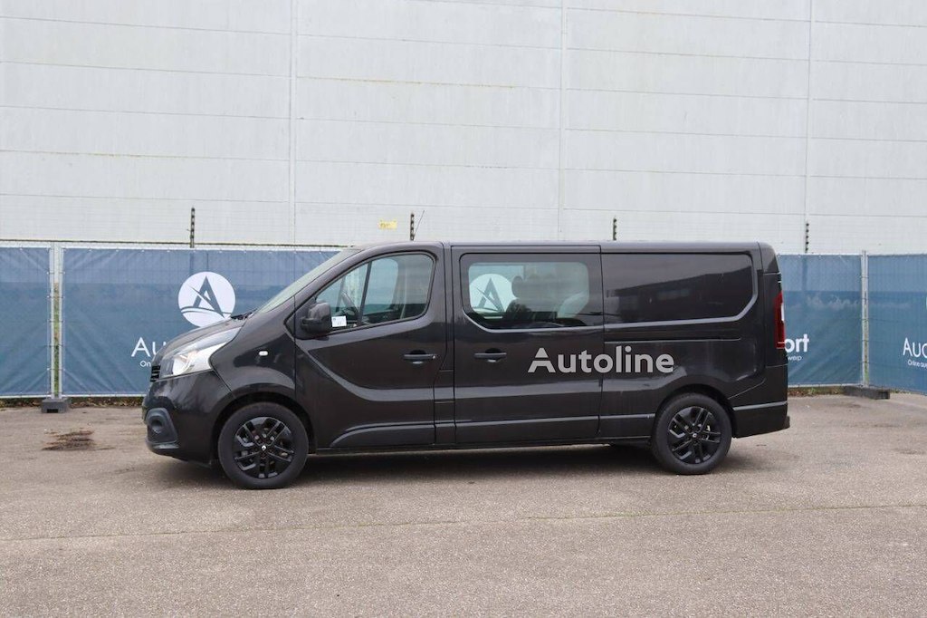 Prodaje se Renault Trafic minibus furgon na aukciji