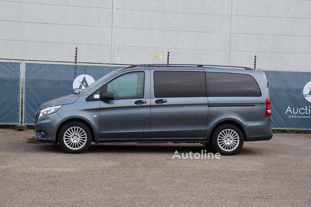 Prodaje se Mercedes-Benz Vito 116 CDI minibus furgon na aukciji