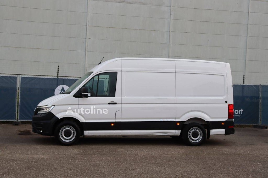 Prodaje se Volkswagen Crafter e-Crafter variant minibus furgon na aukciji