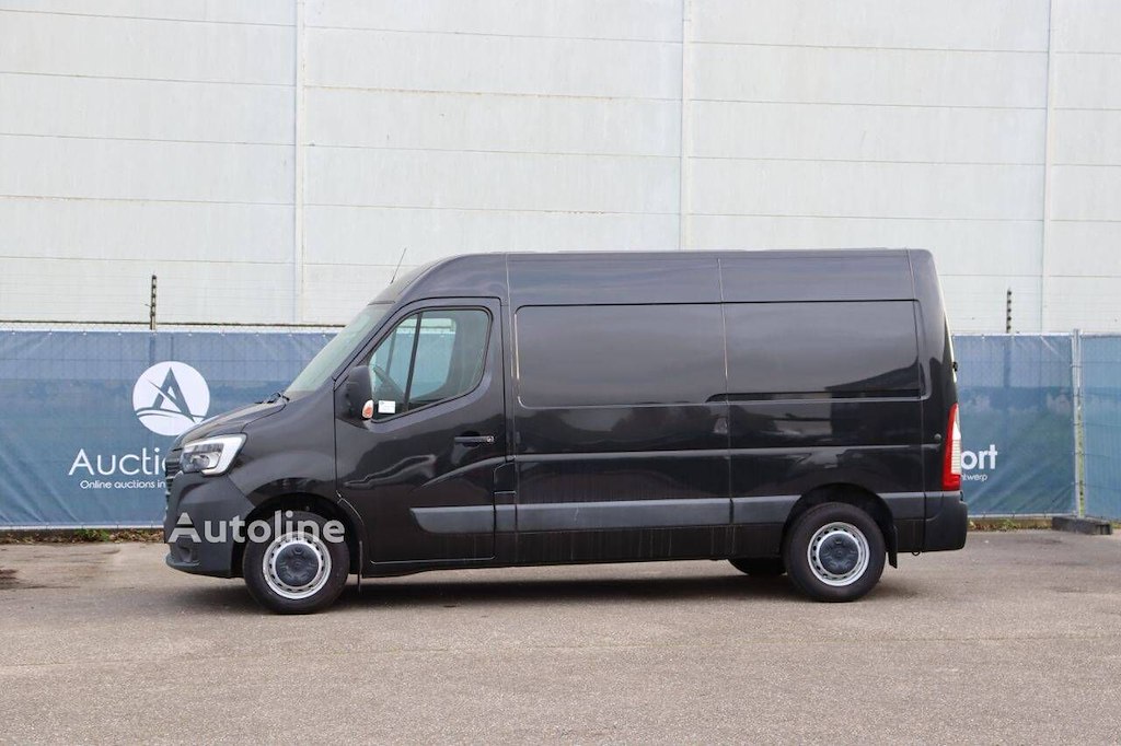 Prodaje se Renault Master minibus furgon na aukciji