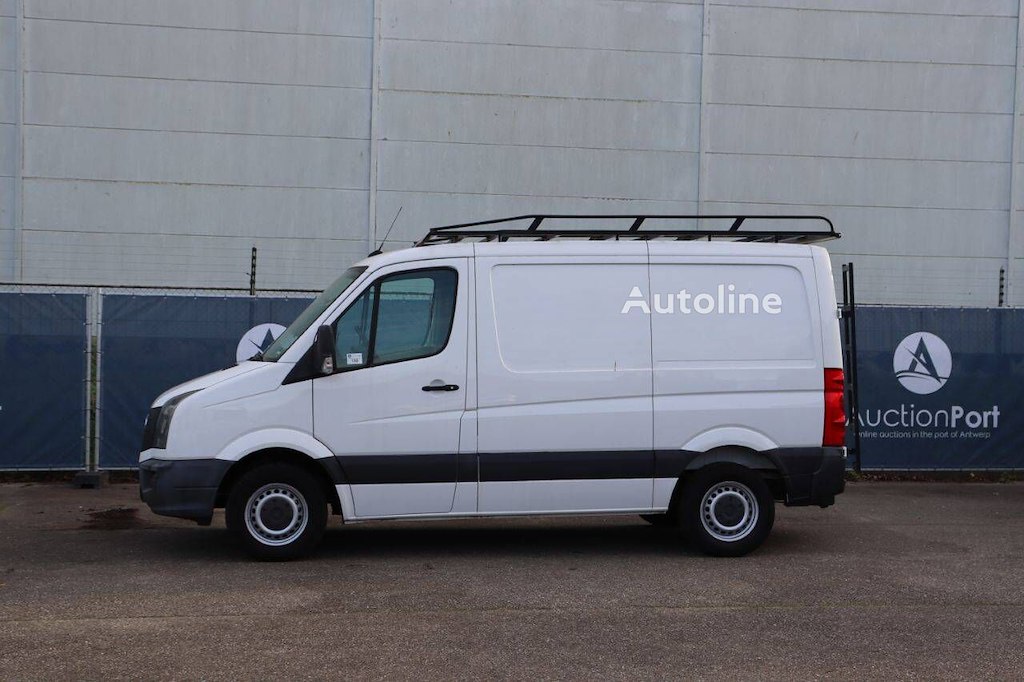 Prodaje se Volkswagen CRAFTER minibus furgon na aukciji