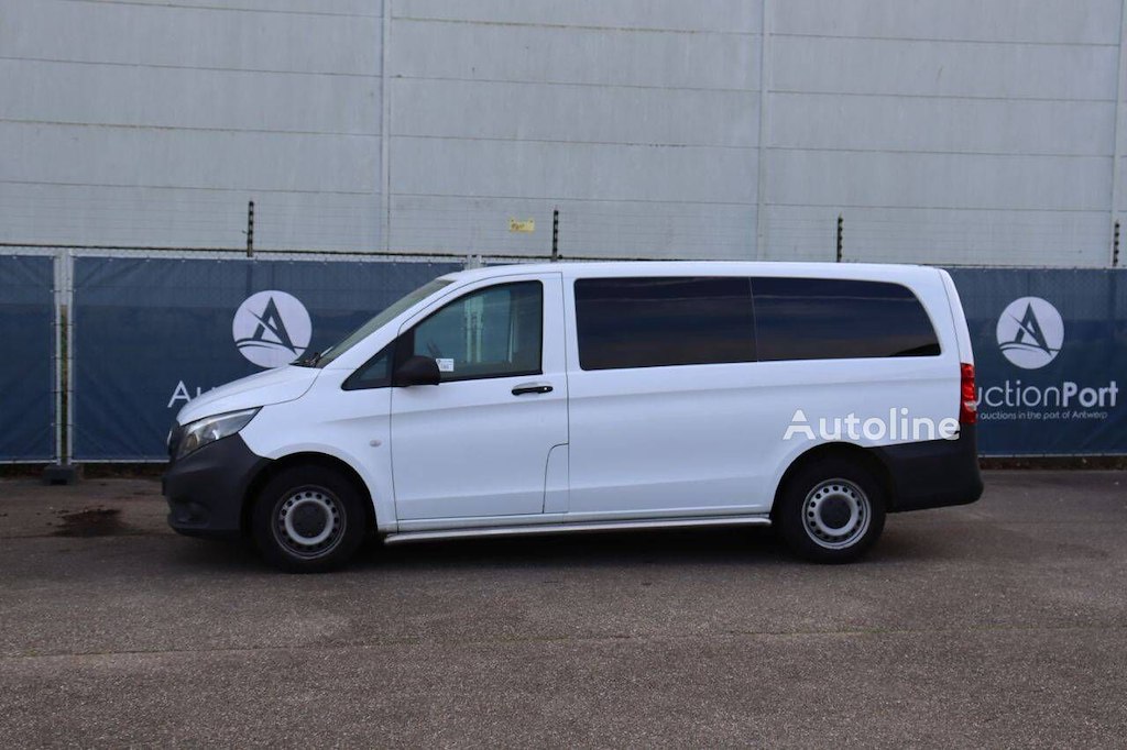 Prodaje se Mercedes-Benz VITO minibus furgon na aukciji