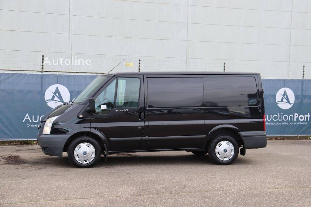 Prodaje se Ford TRANSIT 260S VAN 85DPF LR 4.23 minibus furgon na aukciji