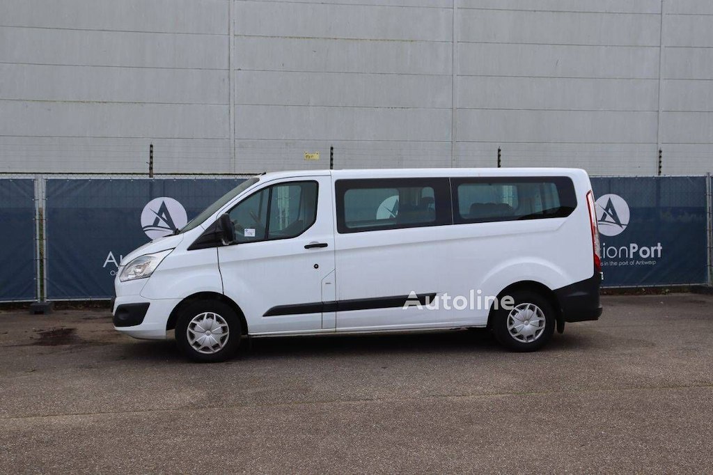 Prodaje se Ford TRANSIT CUSTOM minibus furgon na aukciji