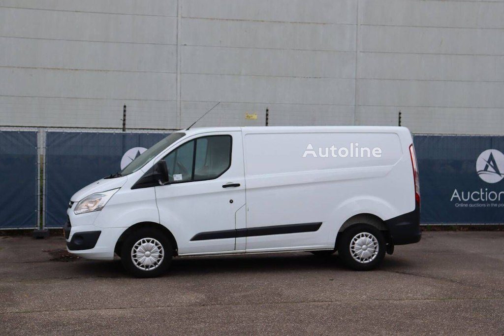 Prodaje se Ford Transit Custom minibus furgon na aukciji