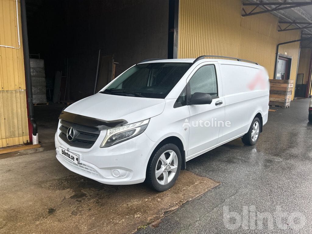 Prodaje se Mercedes-Benz VITO 119 CDI minibus furgon na aukciji