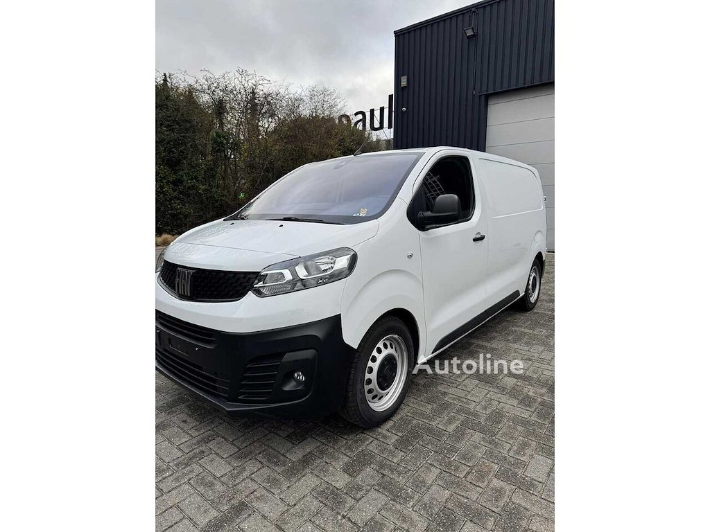 Prodaje se Fiat Scudo V minibus furgon na aukciji