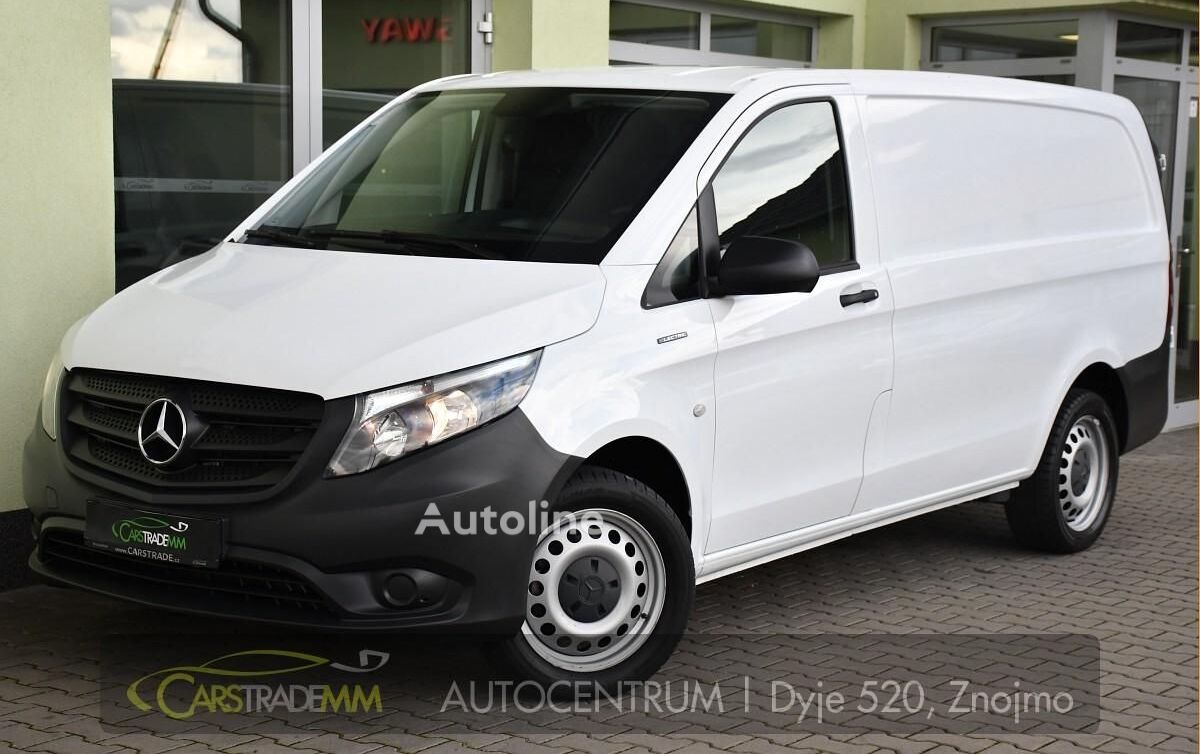 Mercedes-Benz Vito, eVito minibus furgon