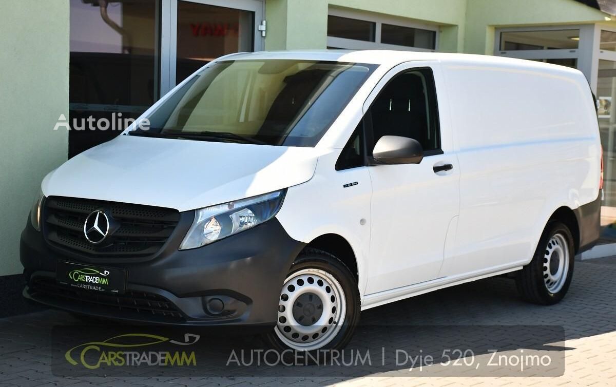 Mercedes-Benz Vito, eVito 94,3% SoH minibus furgon