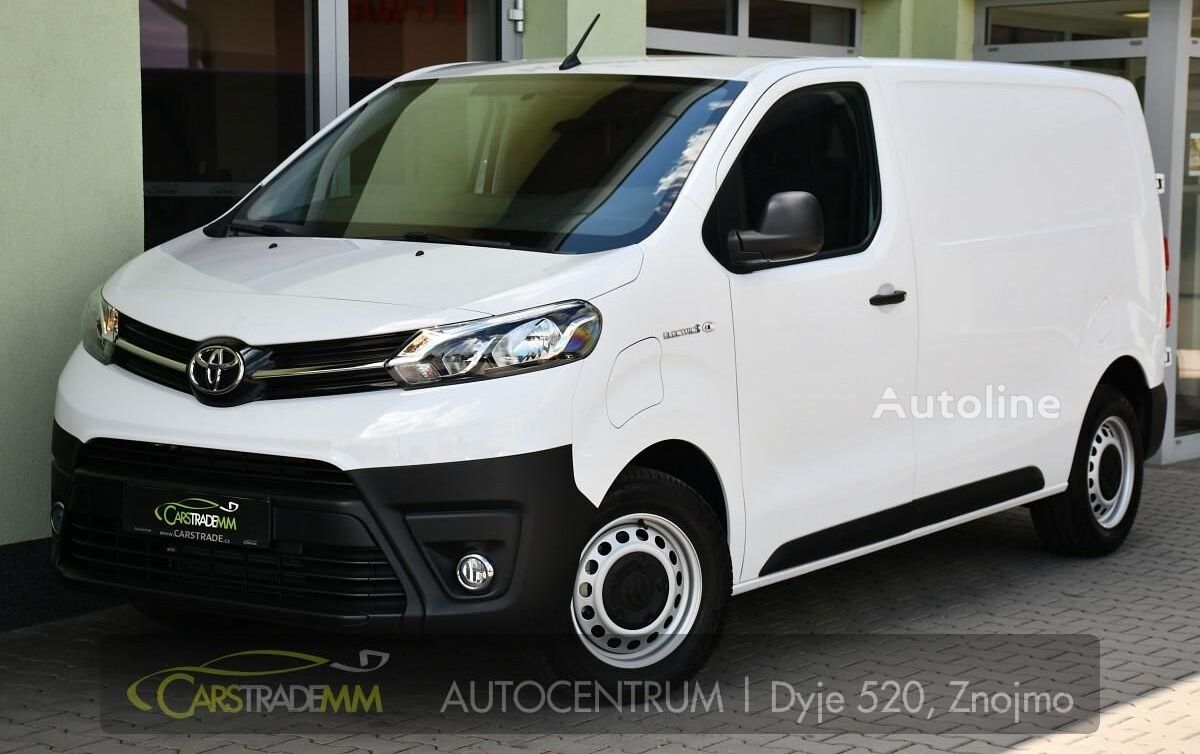 Toyota Proace, ZÁRUKA CARPLAY 1M minibus furgon