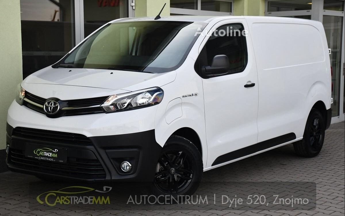 Toyota Proace, ZÁRUKA CARPLAY 1M SoH 100% minibus furgon