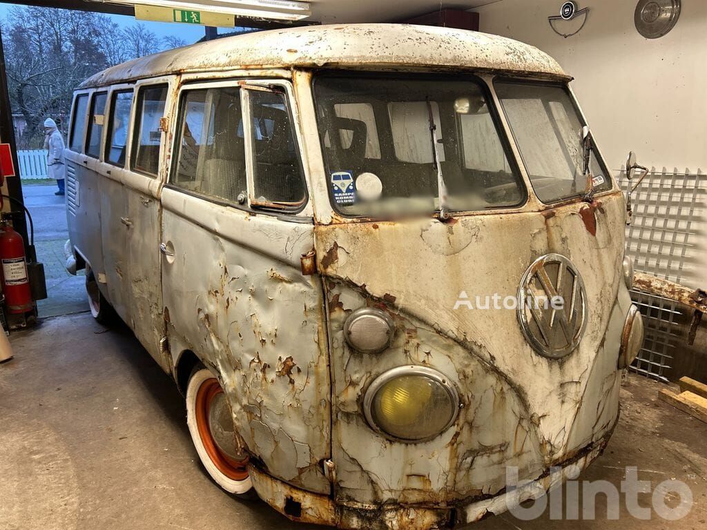 Prodaje se Volkswagen KLEINBUS putnički minibus na aukciji