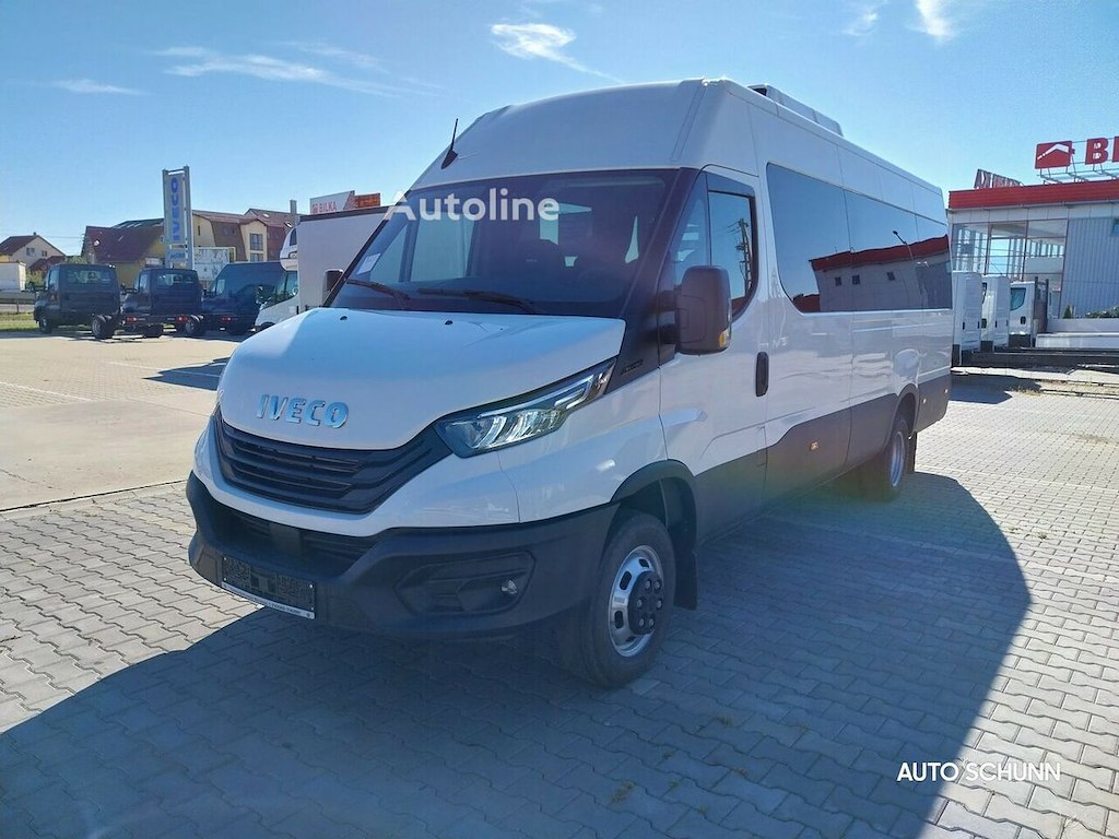 Novi IVECO Daily BUS 50C18H putnički minibus