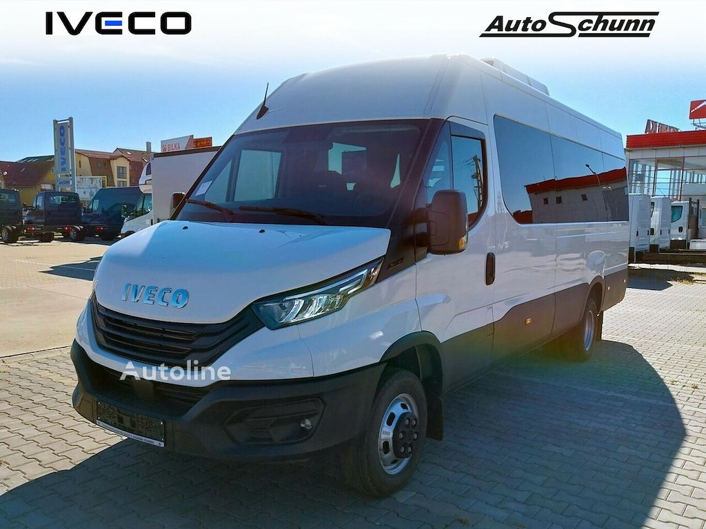 Novi IVECO Daily 50C18H 19+1+1 , AC12 KW-WEBASTO 2KW putnički minibus