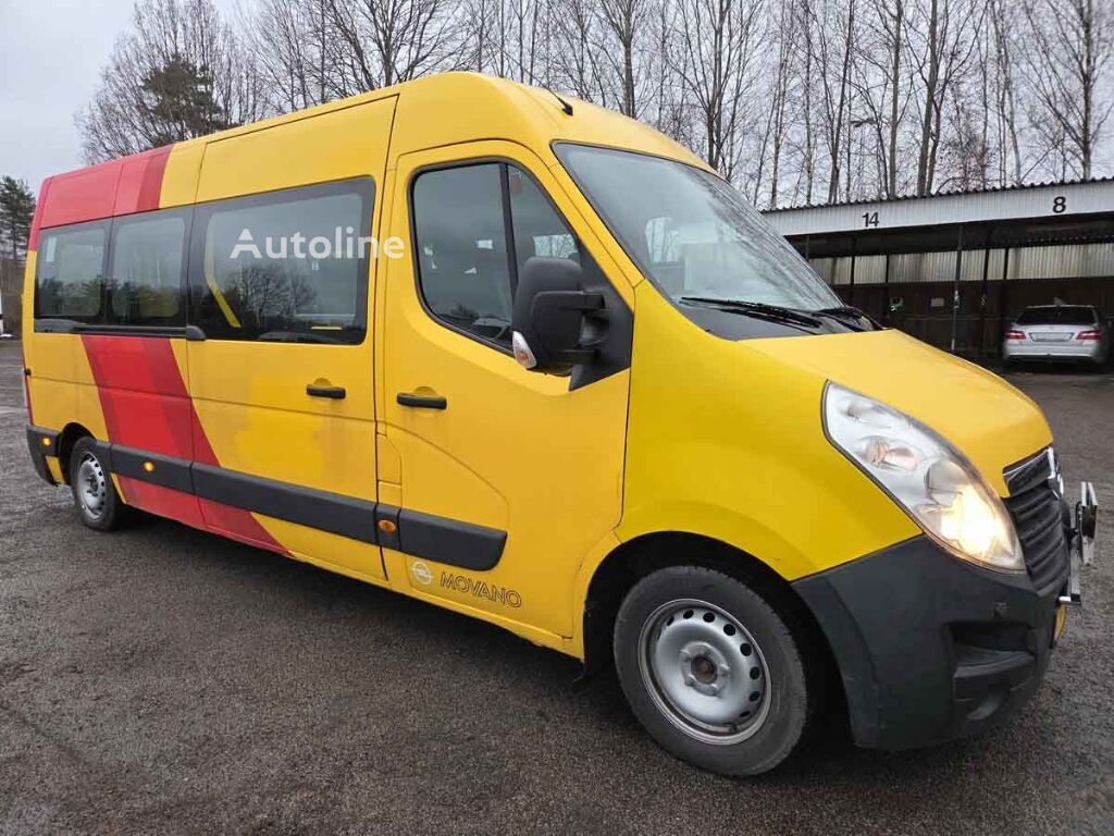 Opel Movano putnički minibus