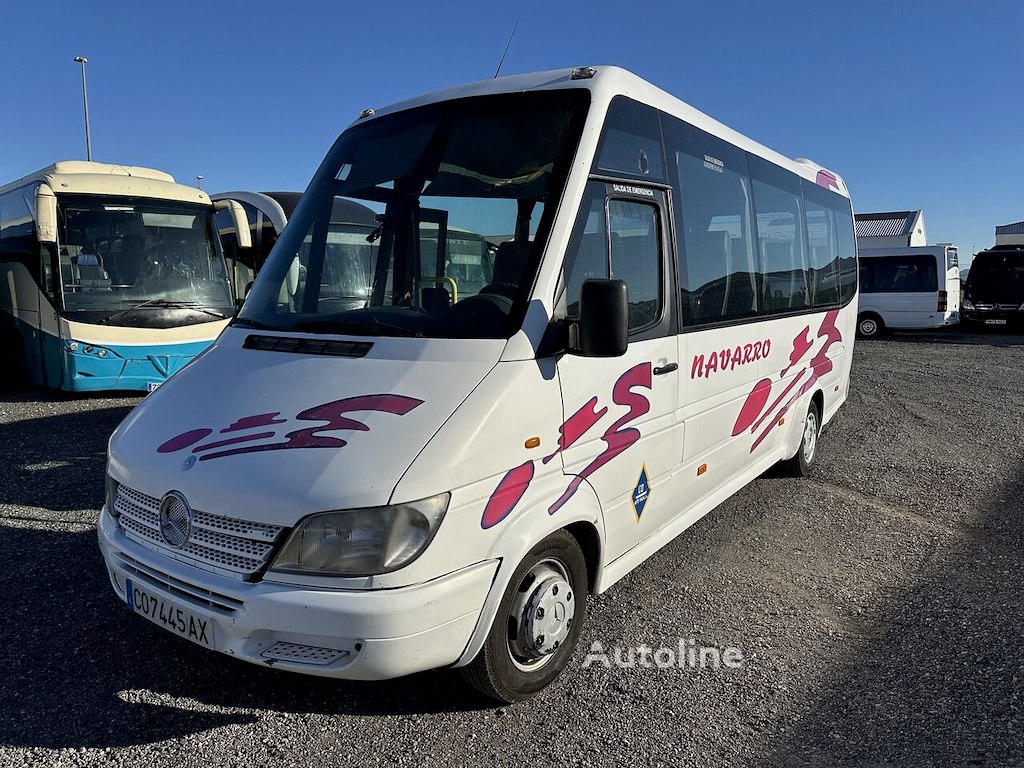 Mercedes-Benz Sprinter 413 putnički minibus