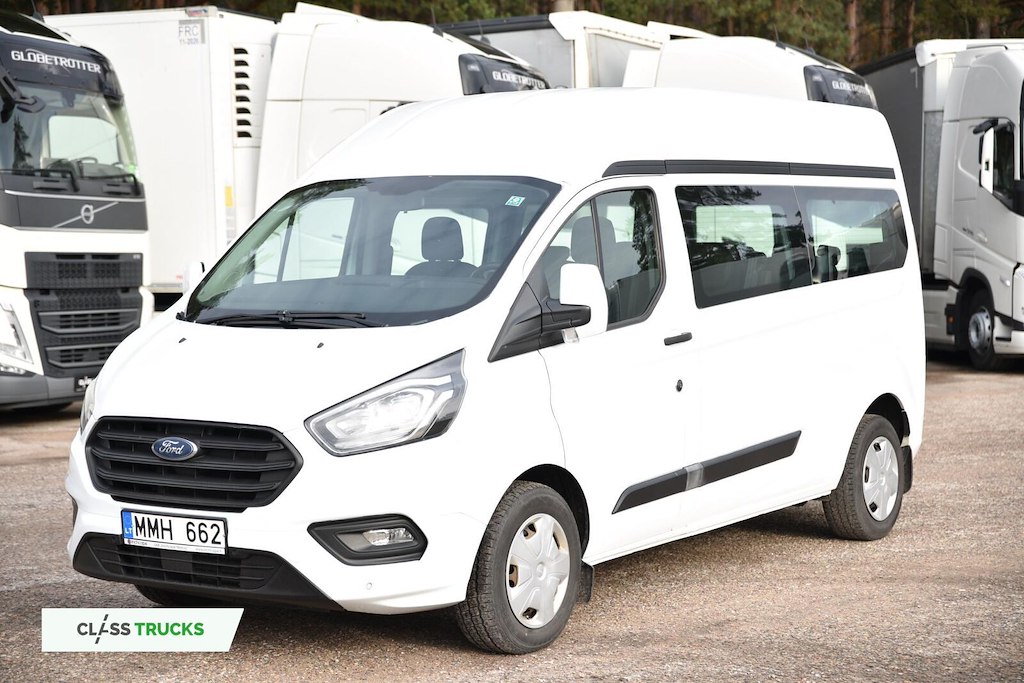 Ford Transit Custom Kombi, 2.0 l putnički minibus