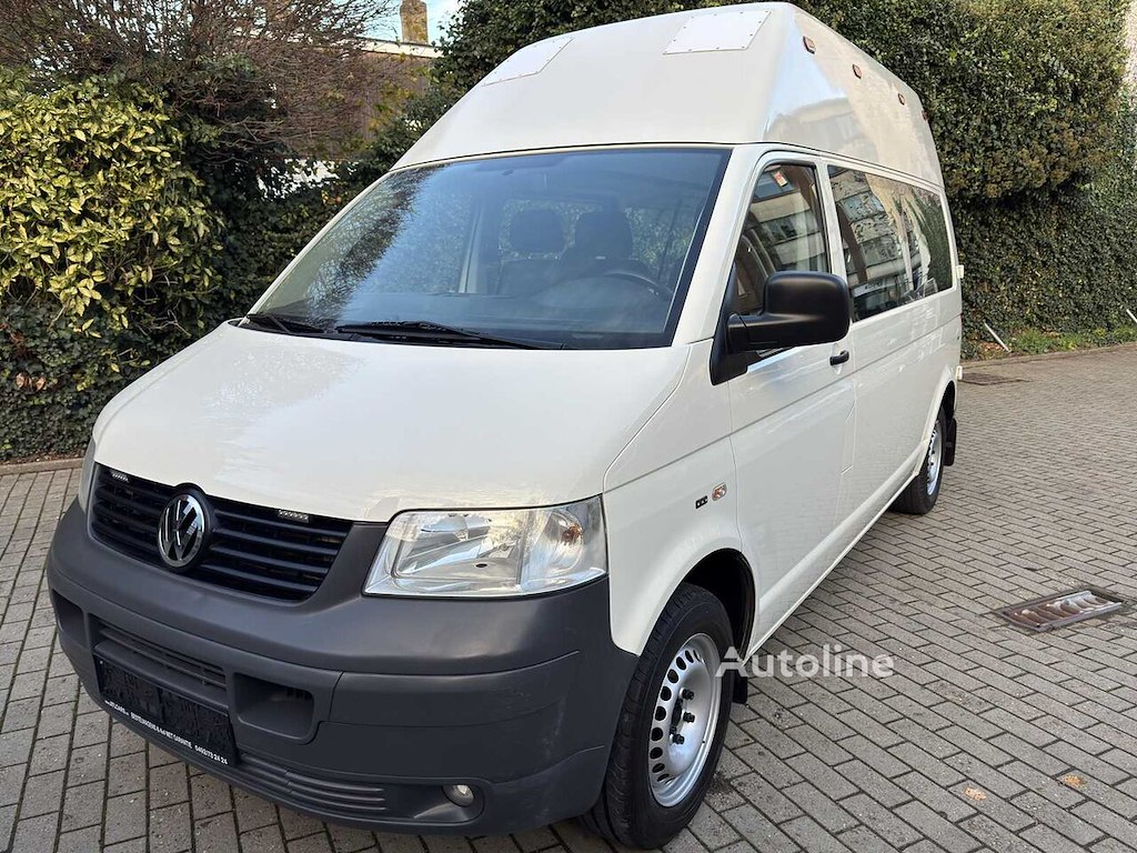Prodaje se Volkswagen Transporter putnički minibus na aukciji