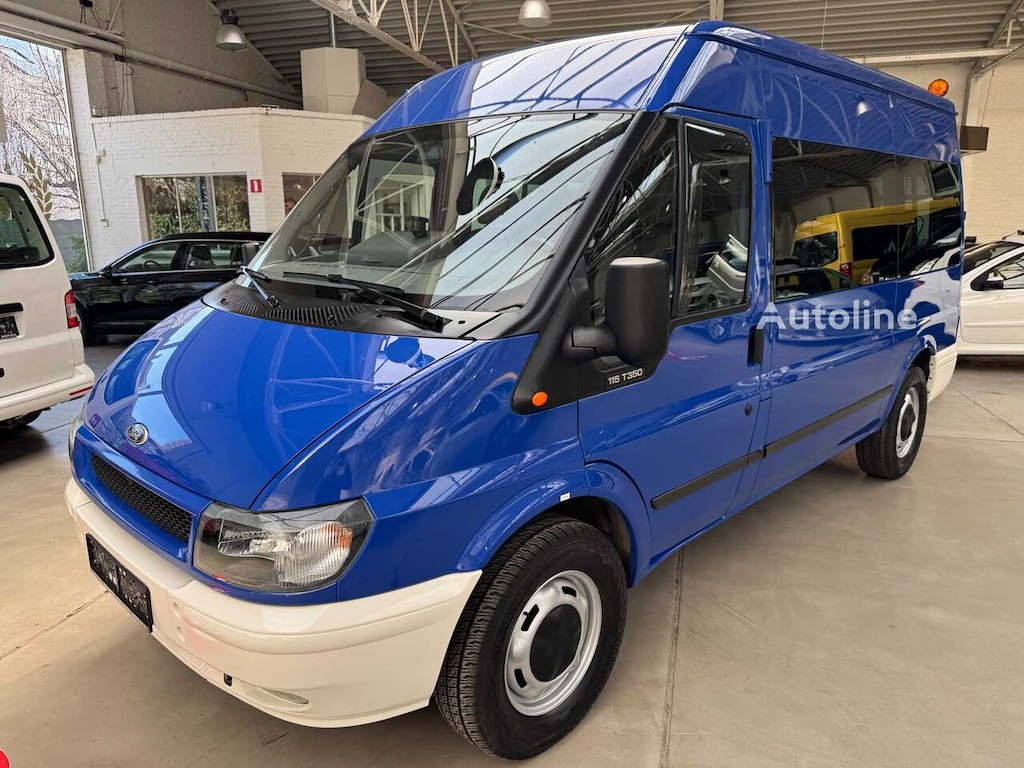 Prodaje se Ford Transit FDCY putnički minibus na aukciji