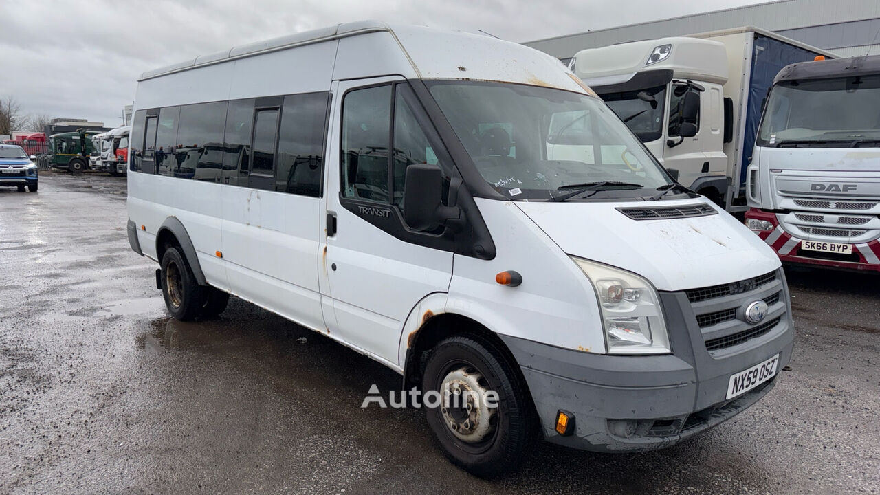 Prodaje se Ford TRANSIT 115 T430 TDCi putnički minibus na aukciji