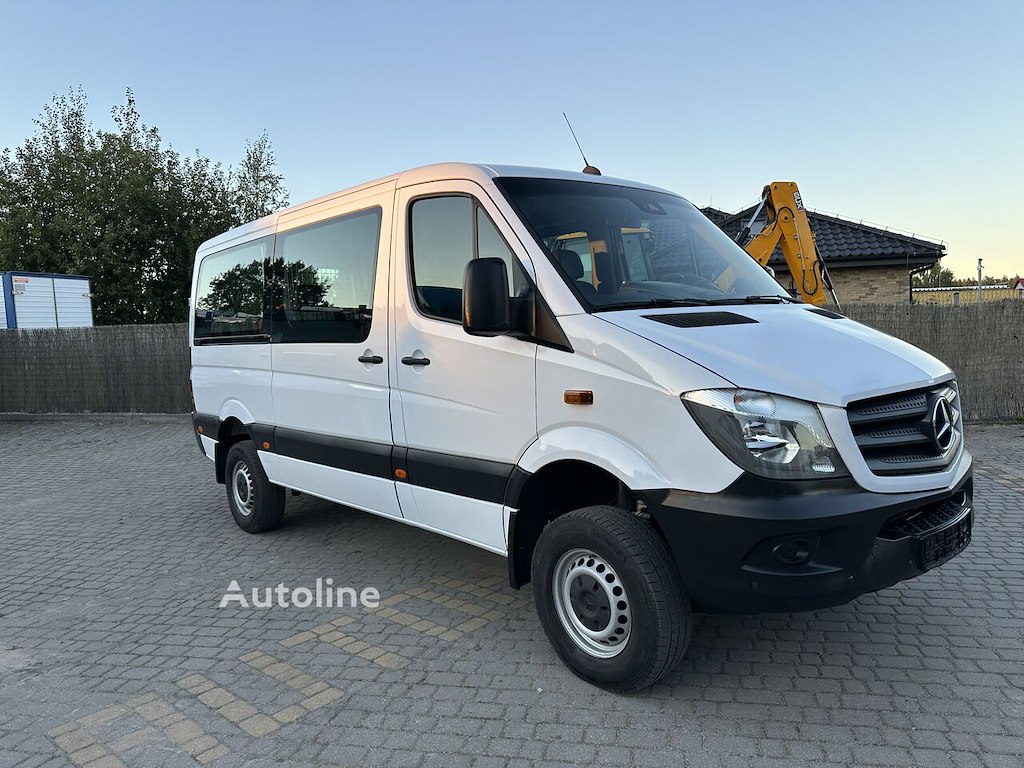 Mercedes-Benz Sprinter 319 putnički minibus